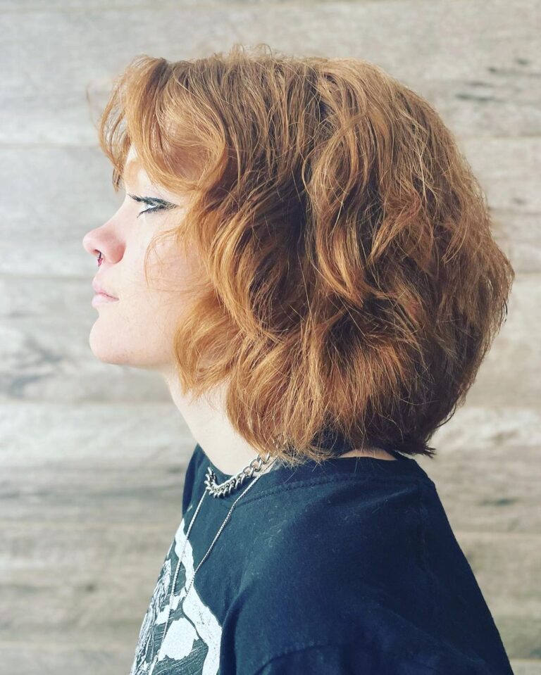 WOLF CUT | A chi sta bene questo taglio di capelli?