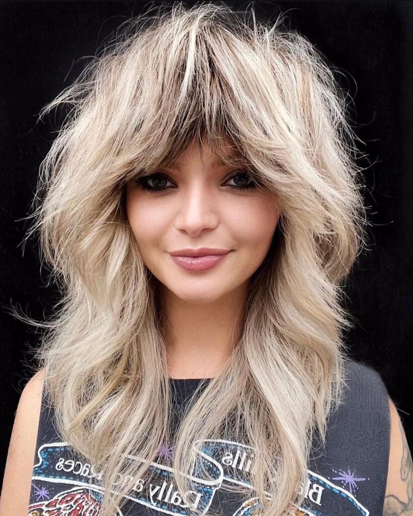 WOLF CUT | A chi sta bene questo taglio di capelli?