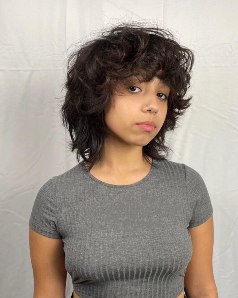 WOLF CUT | A chi sta bene questo taglio di capelli?