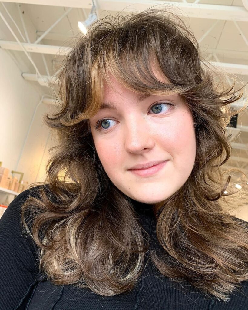 WOLF CUT | A chi sta bene questo taglio di capelli?