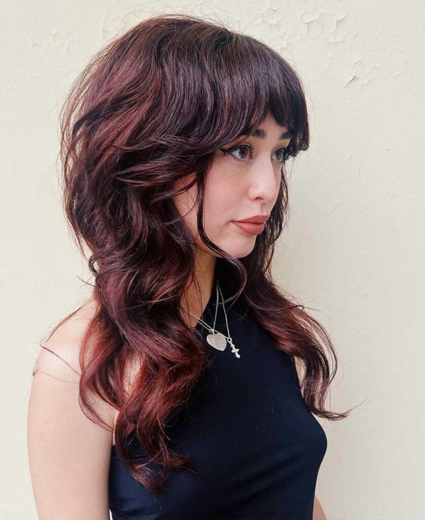 WOLF CUT | A chi sta bene questo taglio di capelli?