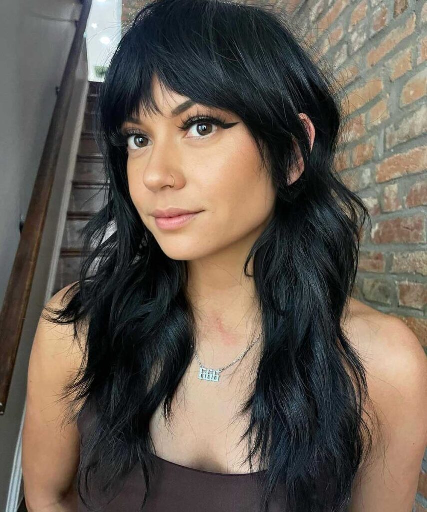 WOLF CUT | A chi sta bene questo taglio di capelli?