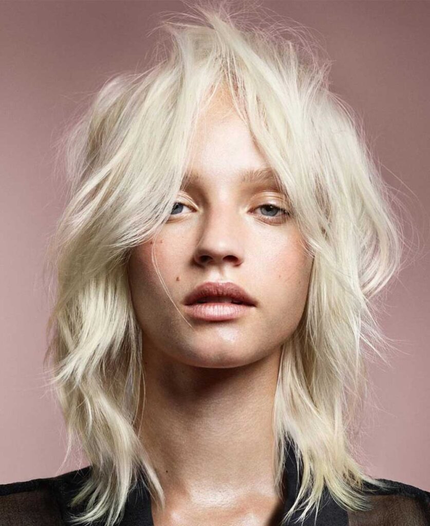 WOLF CUT | A chi sta bene questo taglio di capelli?