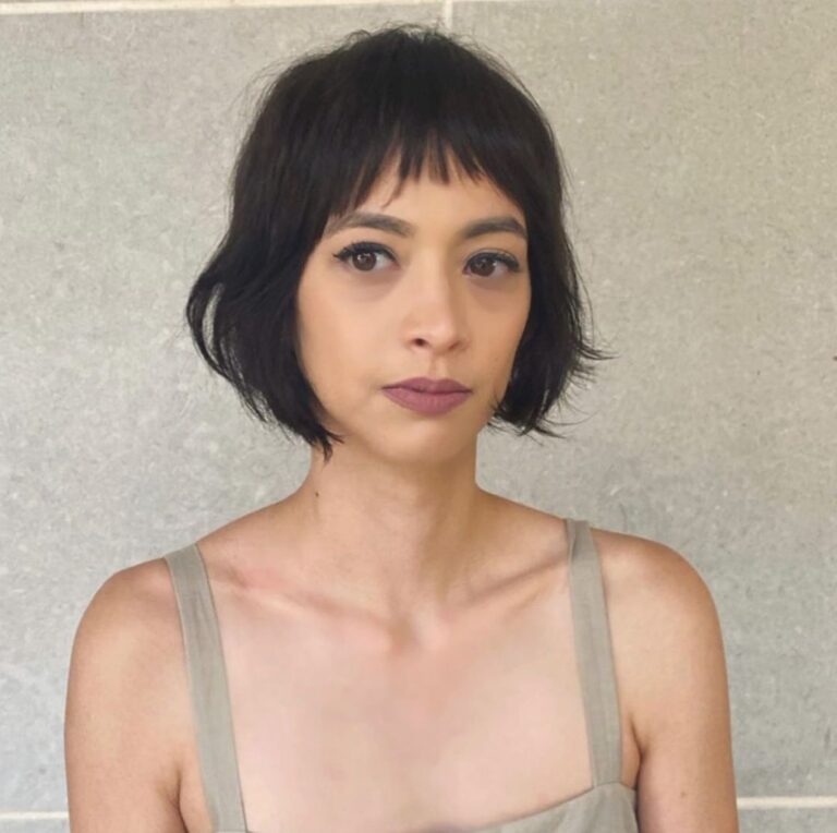 I migliori tagli di capelli per fronte alta | Trucchi.tv