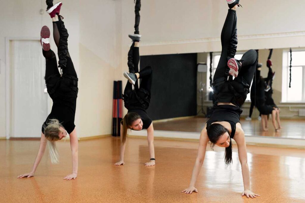 Bungee Fitness: come si svolge e quali sono i benefici