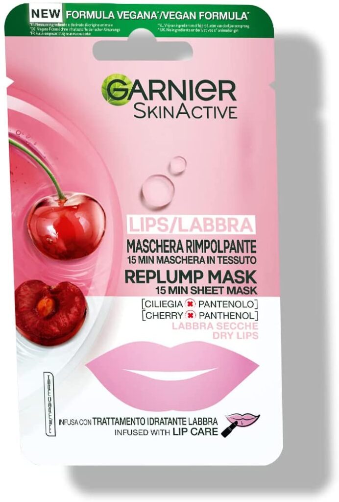 I migliori patch per labbra morbide e sane | Trucchi.tv