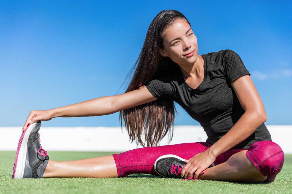 STRETCHING GAMBE | Gli esercizi per migliorare la tua flessibilità