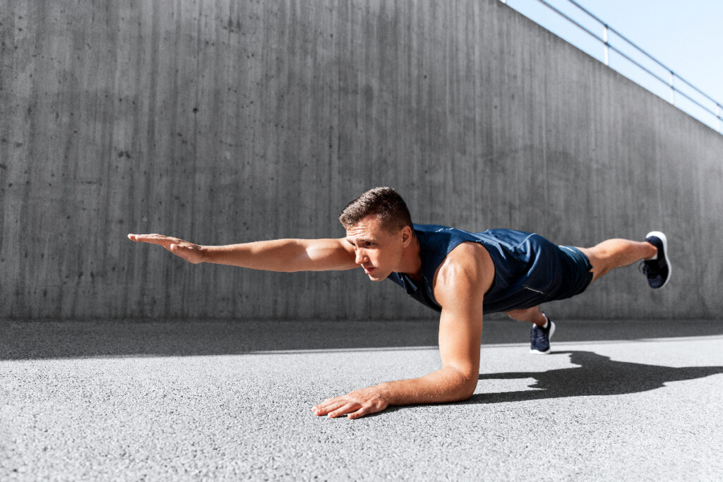 Calisthenics: cos'è e quali sono i benefici