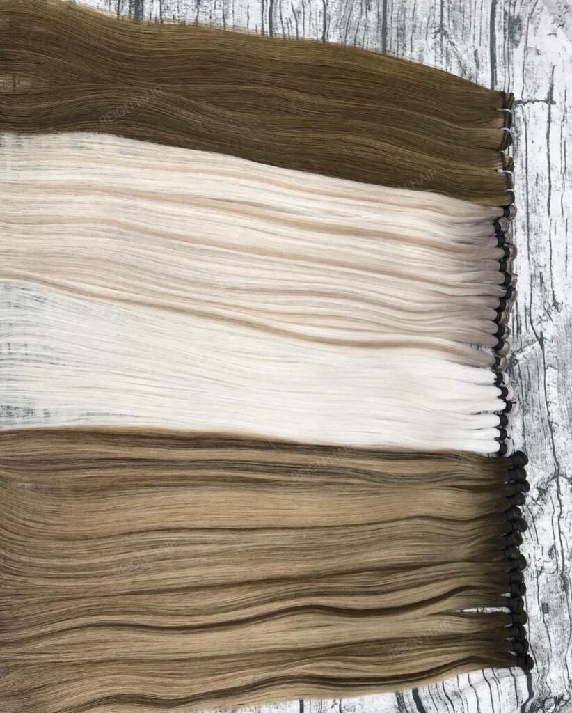 Guida completa alle extension per capelli | QUALE SCEGLIERE?