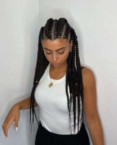 Treccine afro, stili e come curarle | Trucchi.tv