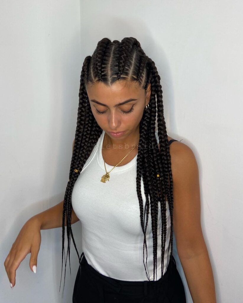 Treccine afro, stili e come curarle | Trucchi.tv