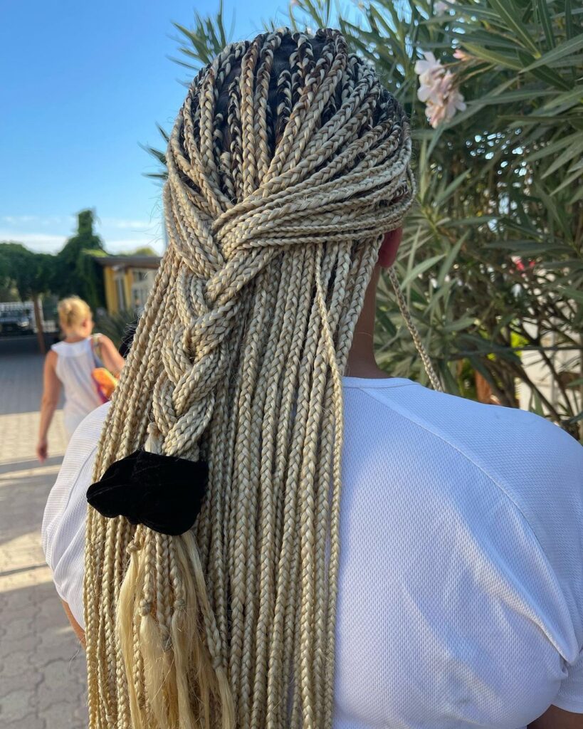 Treccine afro, stili e come curarle | Trucchi.tv