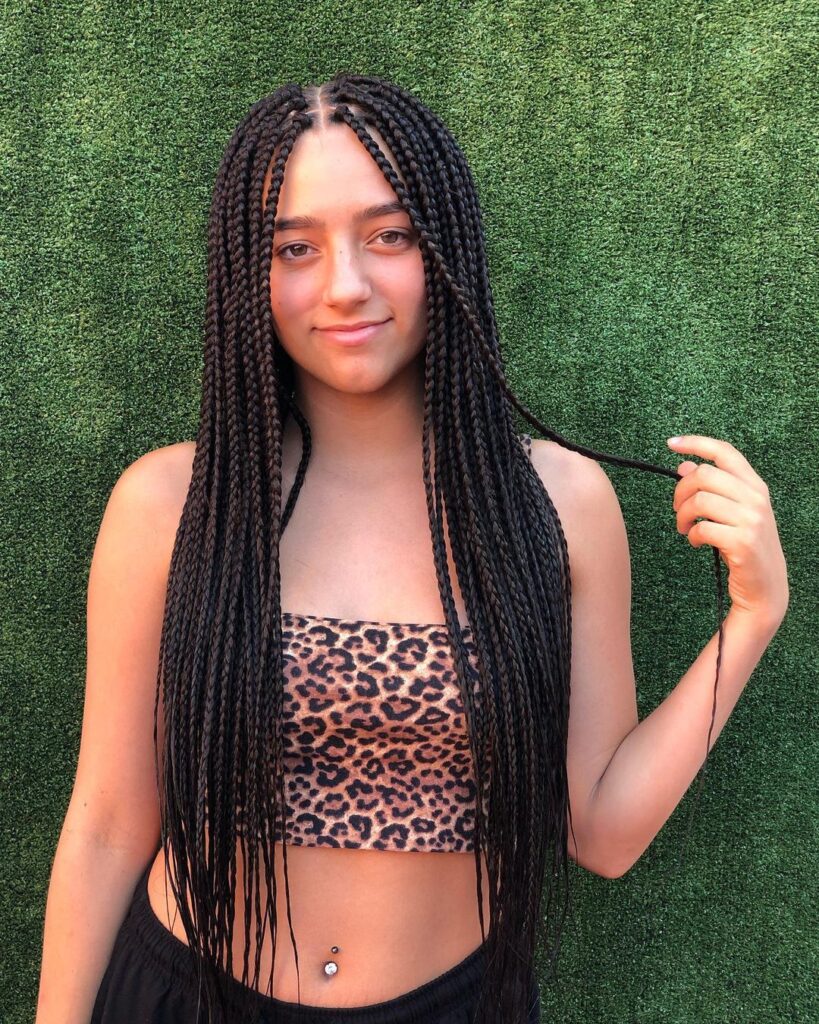 Treccine afro, stili e come curarle | Trucchi.tv