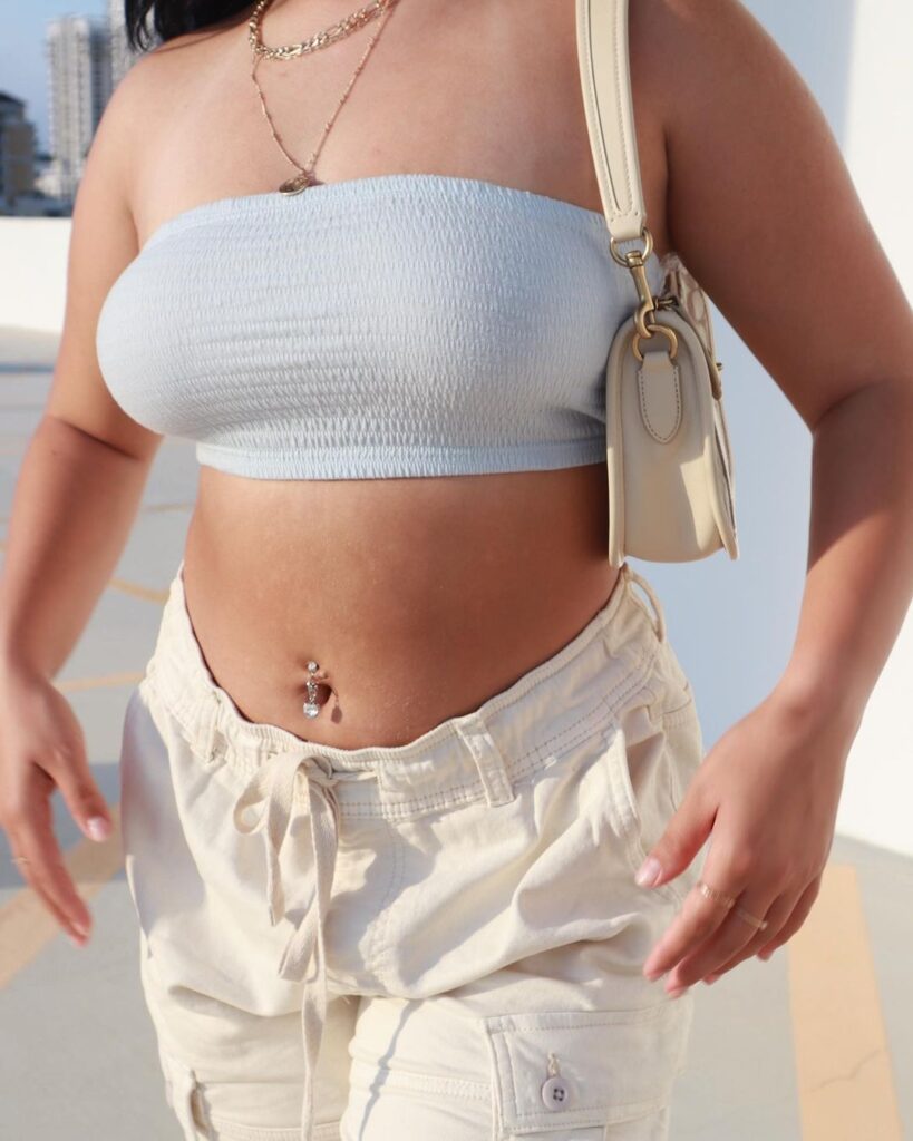 Tutto quello che c'è da sapere sul piercing all'ombelico | Trucchi.tv