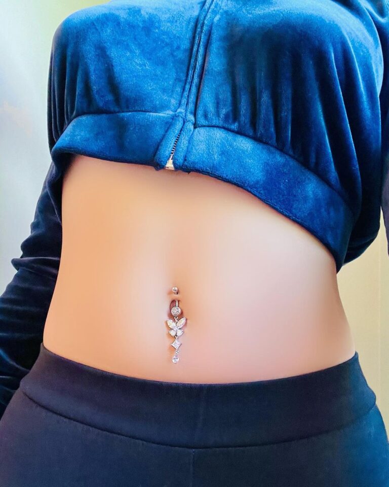 Tutto quello che c'è da sapere sul piercing all'ombelico | Trucchi.tv