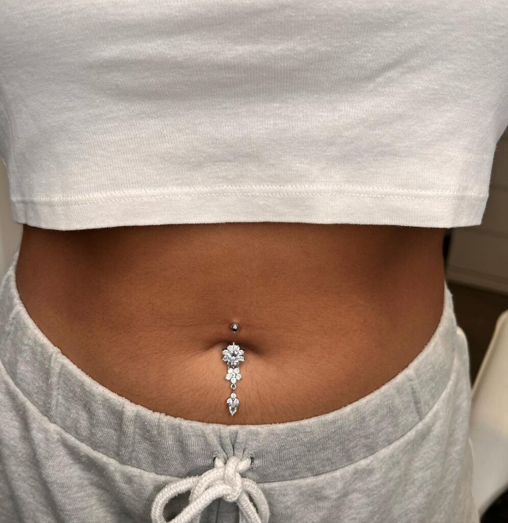 Tutto quello che c'è da sapere sul piercing all'ombelico | Trucchi.tv