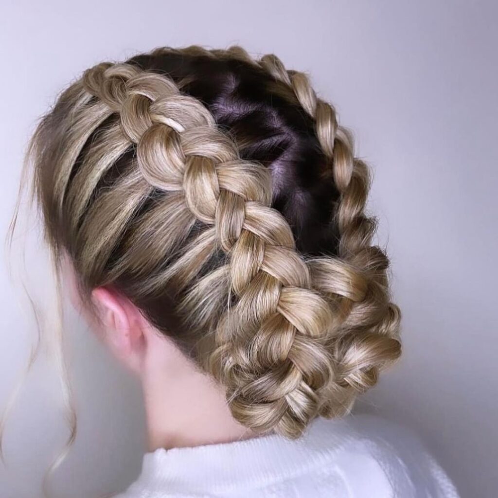 ACCONCIATURE DA SPOSA CON TRECCIA | Tante idee da copiare