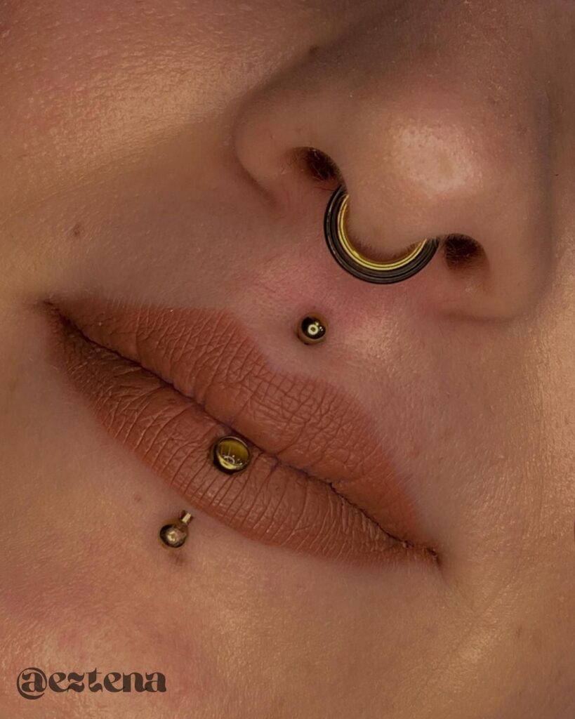 SEPTUM PIERCING | Ecco tutto quello che devi sapere prima di farlo