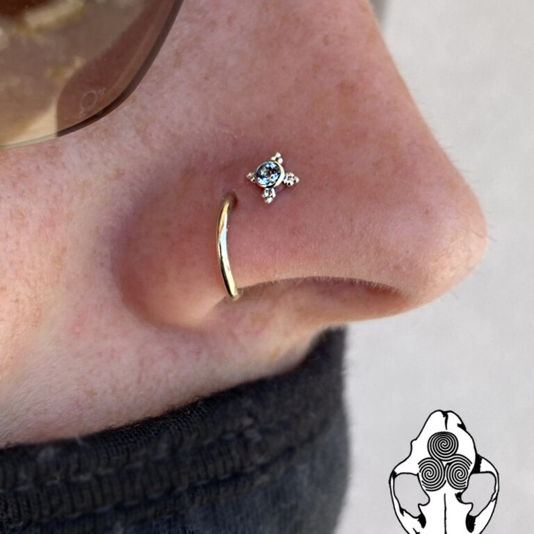 SEPTUM PIERCING | Ecco tutto quello che devi sapere prima di farlo