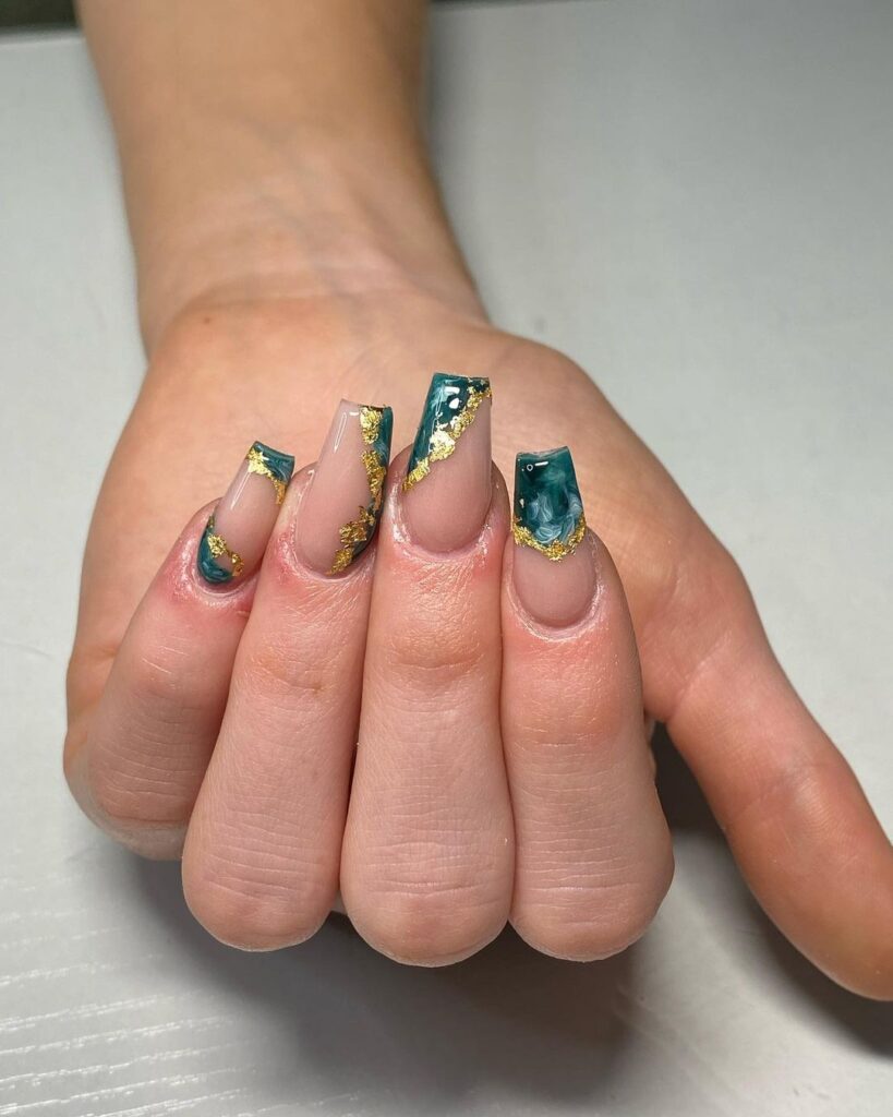Alla scoperta delle marble nails | Trucchi.tv