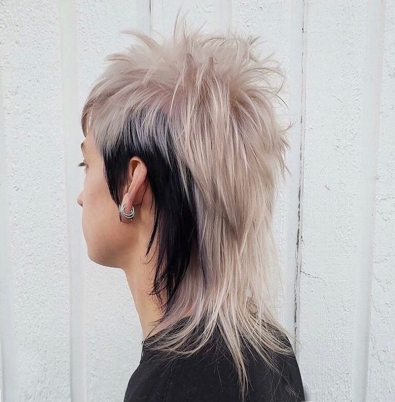 Skunk hair, il nuovo trend capelli da copiare | Trucchi.tv