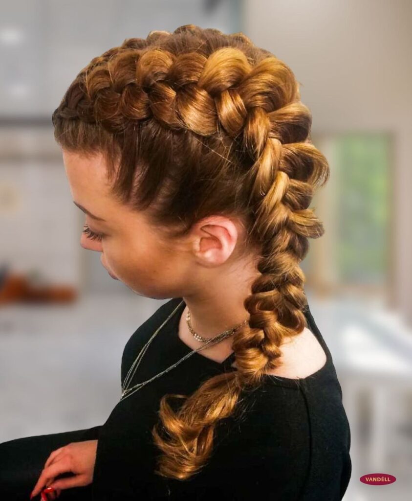 Le più belle ACCONCIATURE per le feste di Natale e Capodanno Trucchi.tv