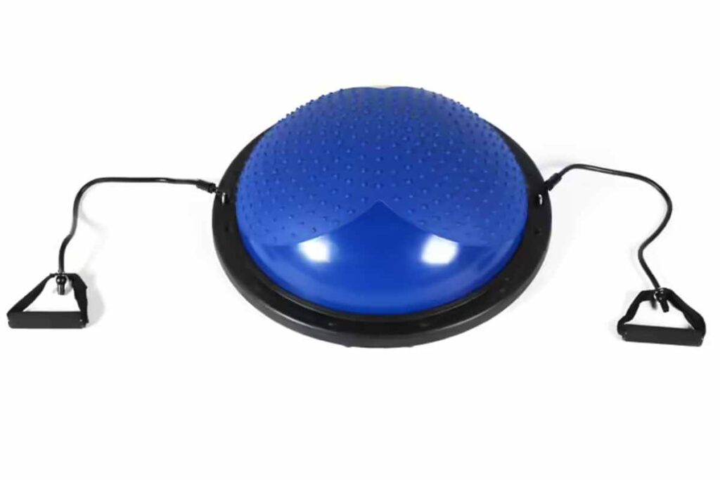 BOSU BALL | Cos’è e come si usa la balance trainer?