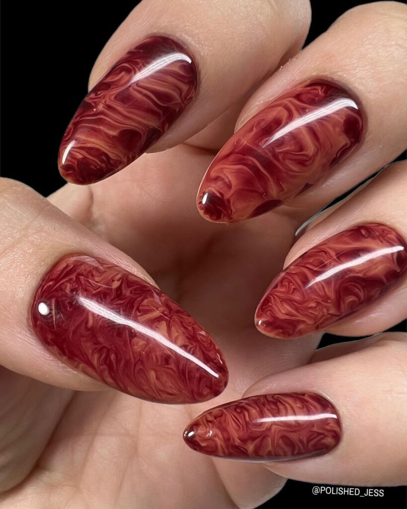 Blooming gel, i segreti di una nail art romantica e colorata