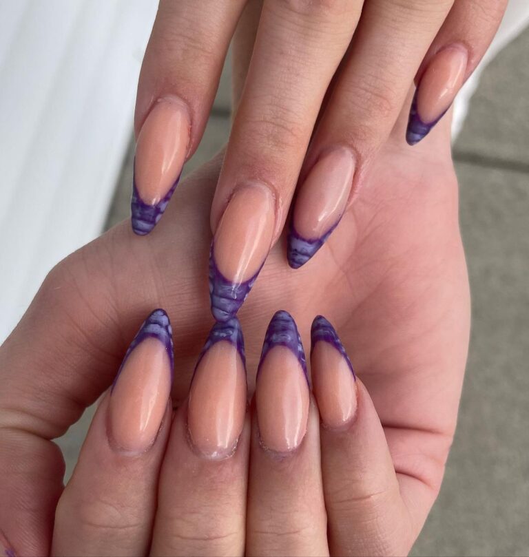 Blooming gel, i segreti di una nail art romantica e colorata