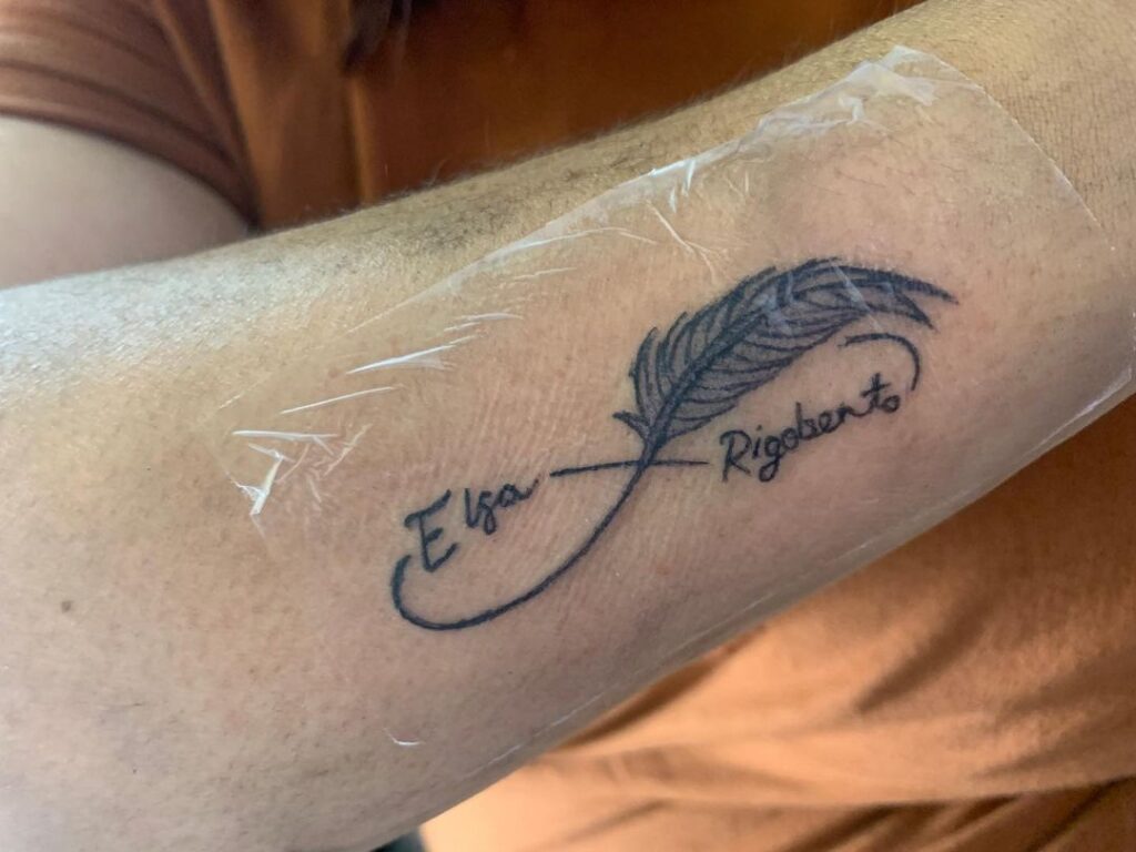 TATUAGGIO PIUMA | Il significato e i disegni più belli