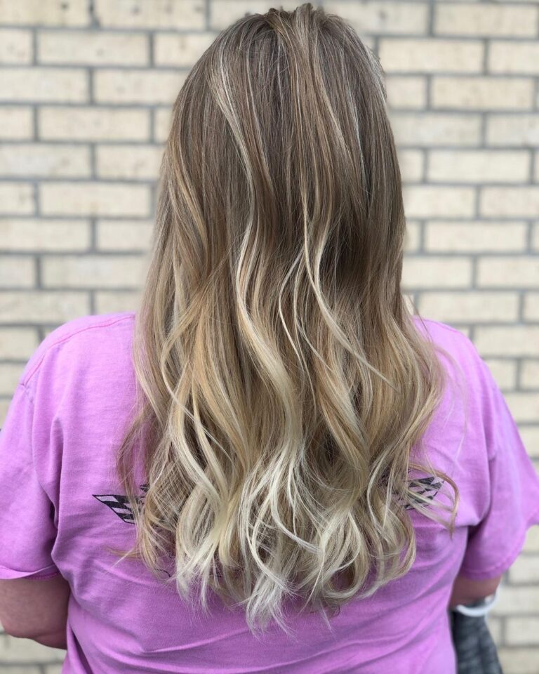 Balayage biondo freddo, a chi sta bene e cosa sapere | Trucchi.tv