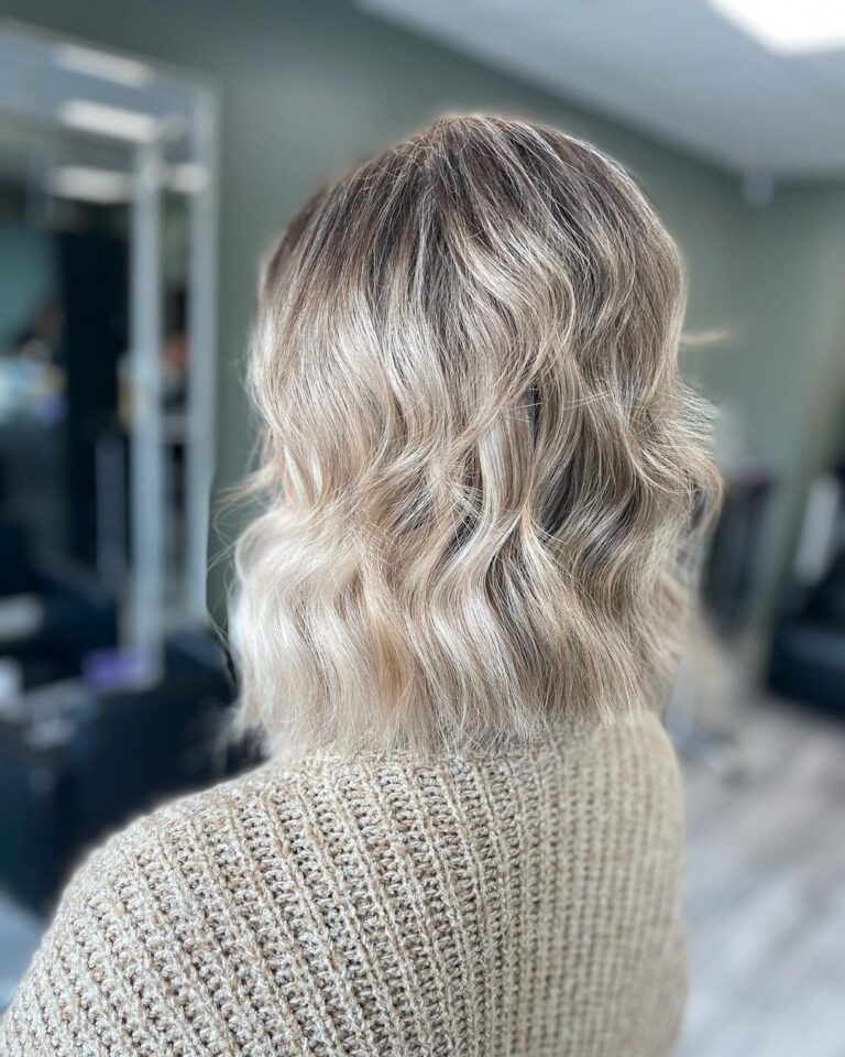 Balayage biondo freddo, a chi sta bene e cosa sapere | Trucchi.tv