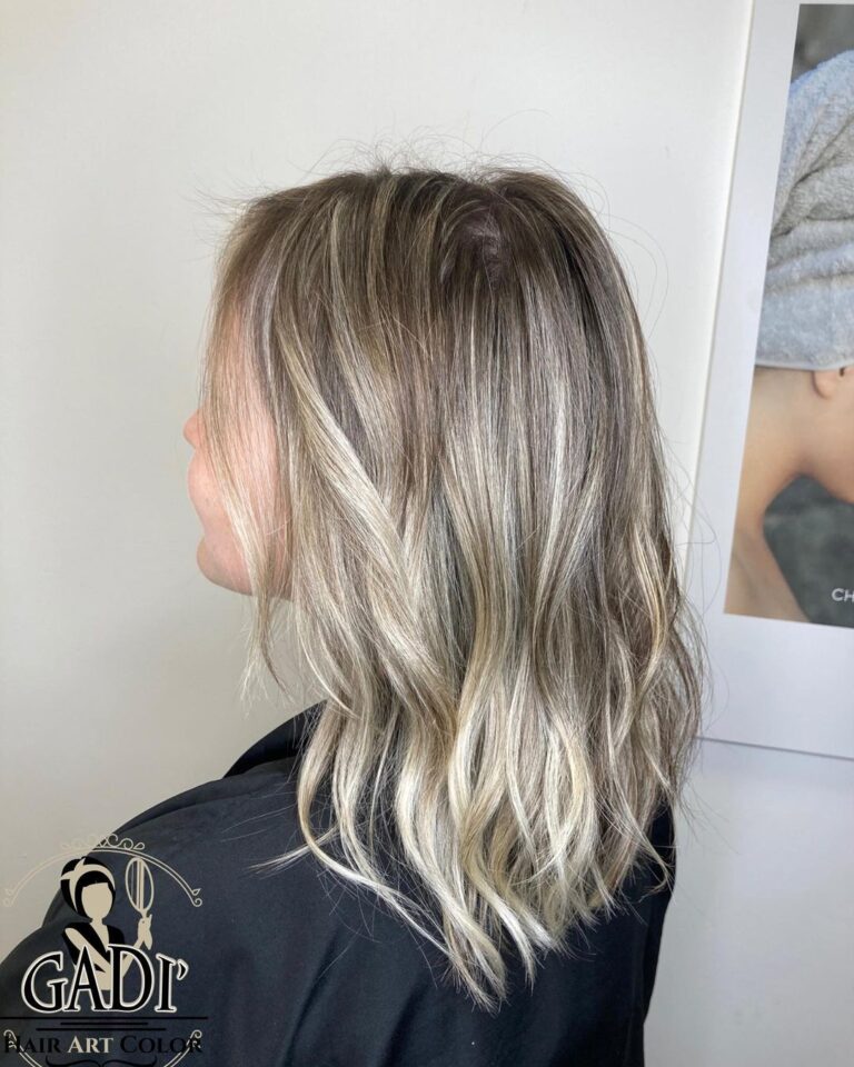 Balayage biondo freddo, a chi sta bene e cosa sapere | Trucchi.tv