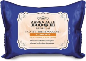 Tutto quello che c'è da sapere sulle SALVIETTE STRUCCANTI