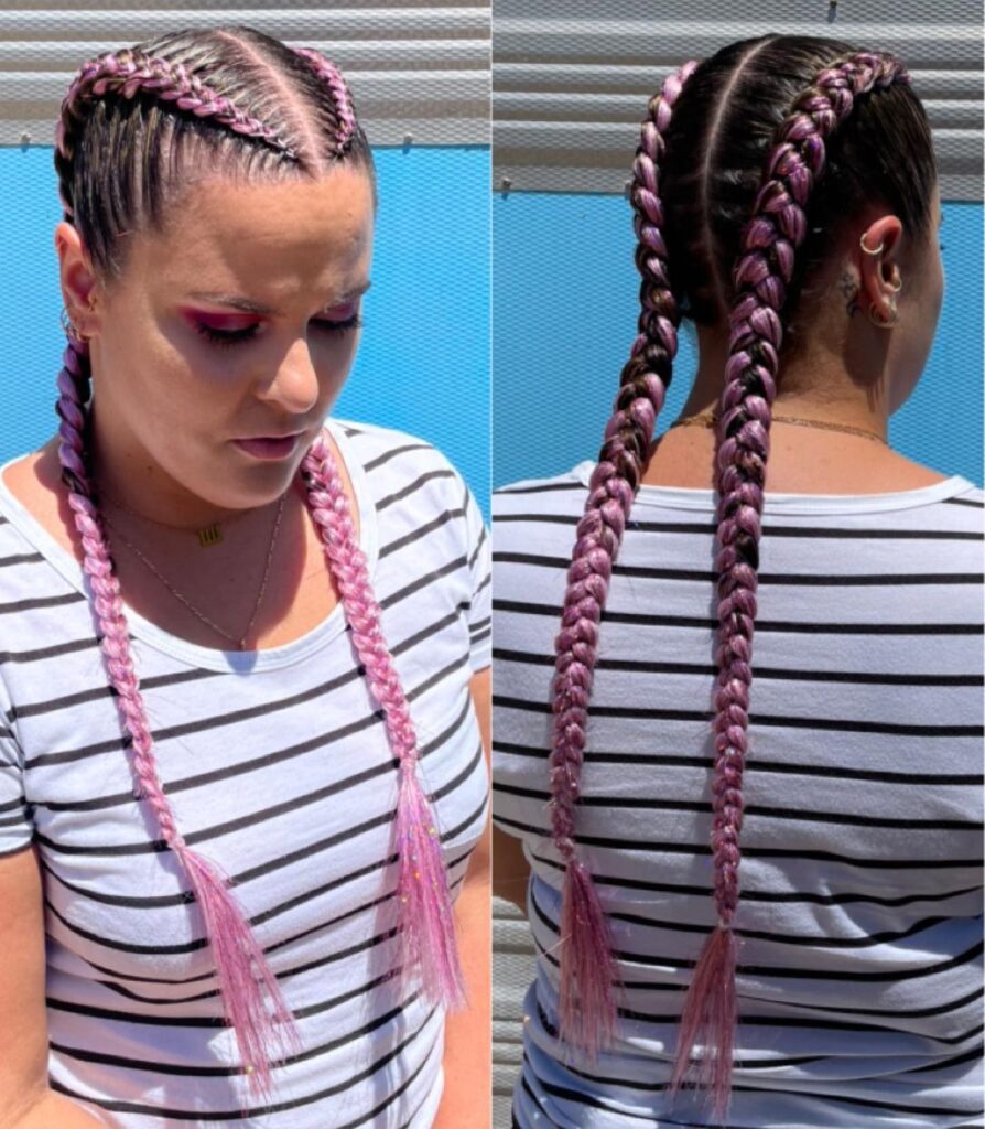 Boxer braids, come si fanno e come portarle | Trucchi.tv