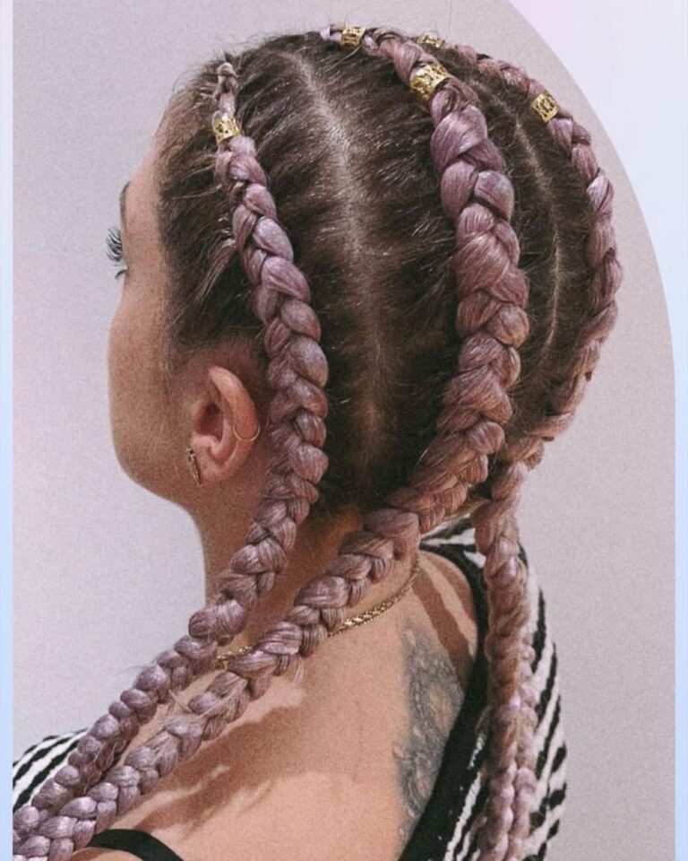 Boxer braids, come si fanno e come portarle | Trucchi.tv