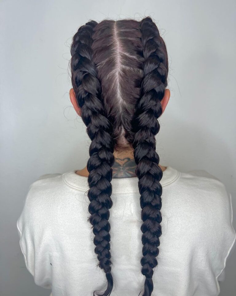 Boxer braids, come si fanno e come portarle | Trucchi.tv