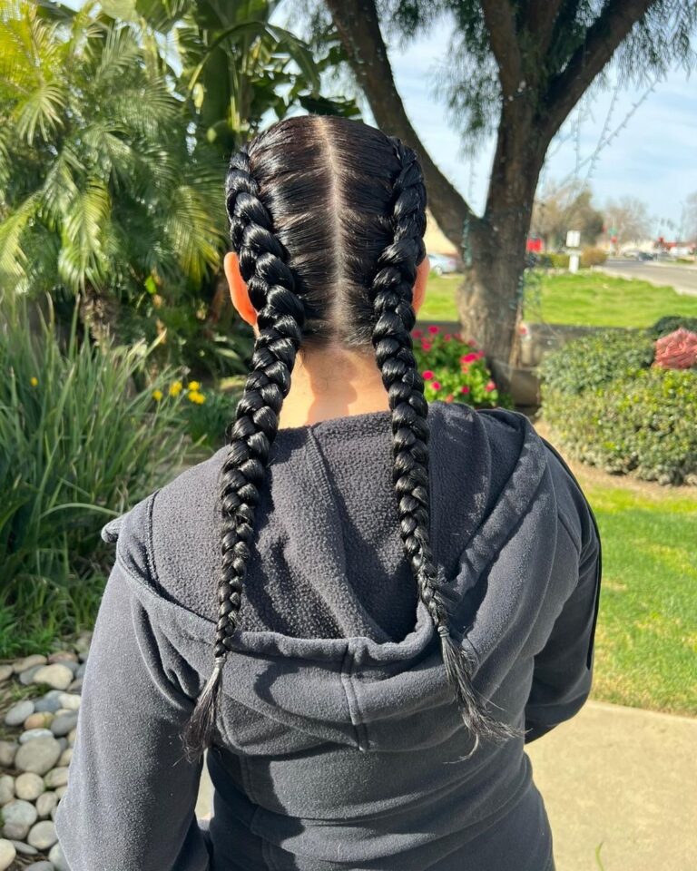 Boxer braids, come si fanno e come portarle | Trucchi.tv