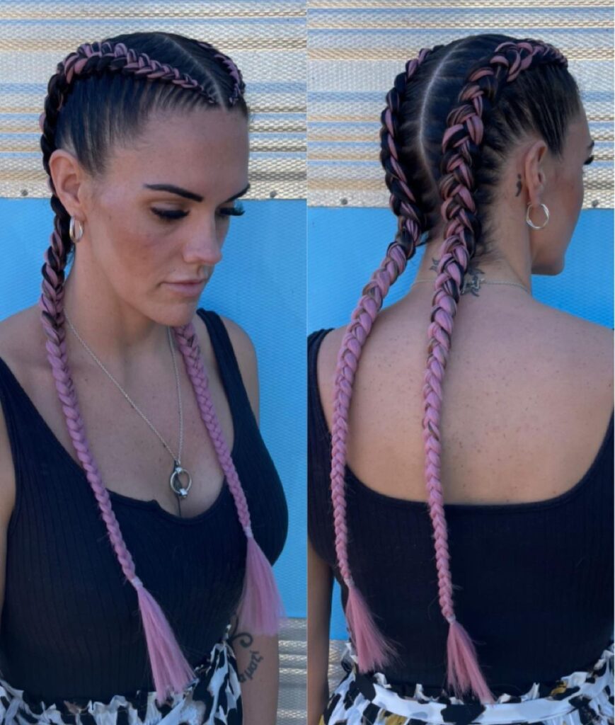 Boxer braids, come si fanno e come portarle | Trucchi.tv