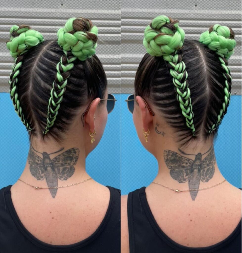 Boxer braids, come si fanno e come portarle | Trucchi.tv
