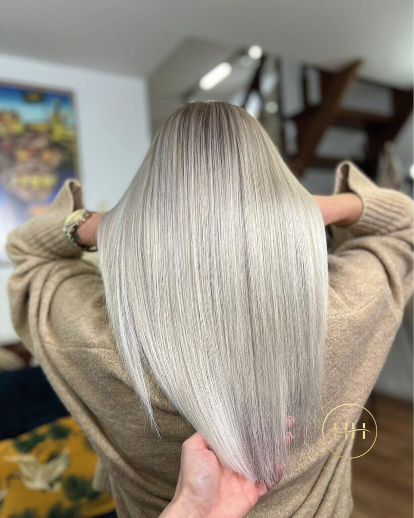 CAPELLI BIONDO CENERE | A chi stanno bene e consigli