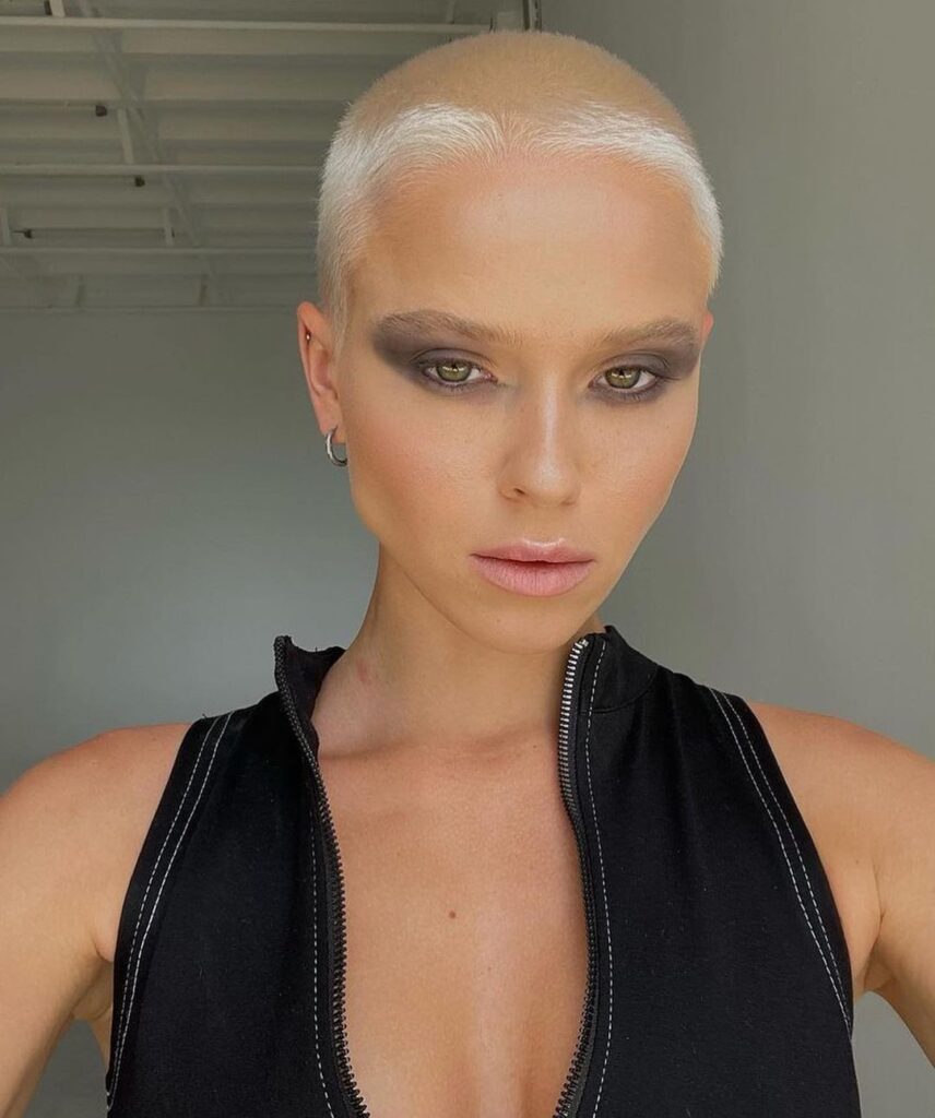 Capelli rasati da donna, idee e consigli | Trucchi.tv