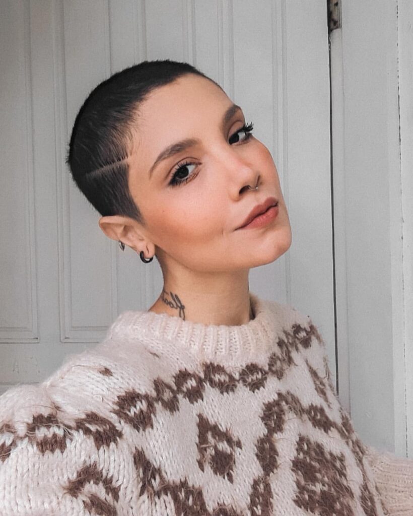 Capelli rasati da donna, idee e consigli | Trucchi.tv