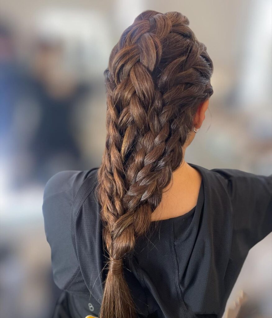 Trecce alla francese, come si fanno e consigli | Trucchi.tv