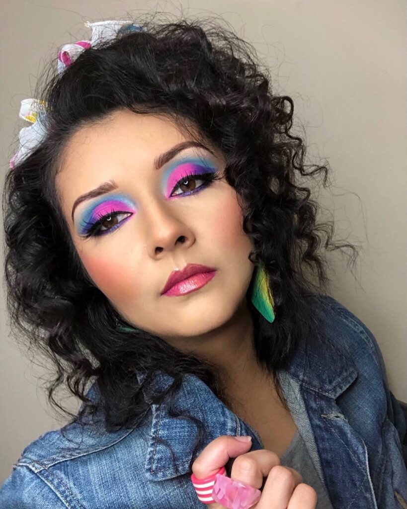 Il ritorno del trucco anni 80, consigli e idee | Trucchi.tv