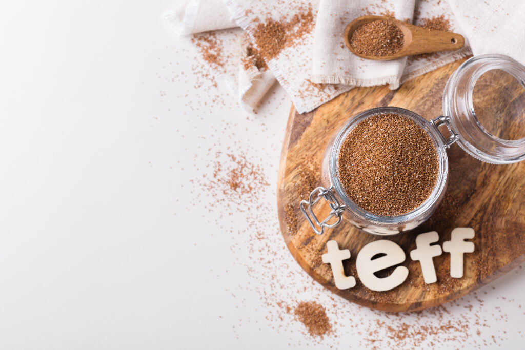 TEFF | Proprietà e benefici di questo antico cereale