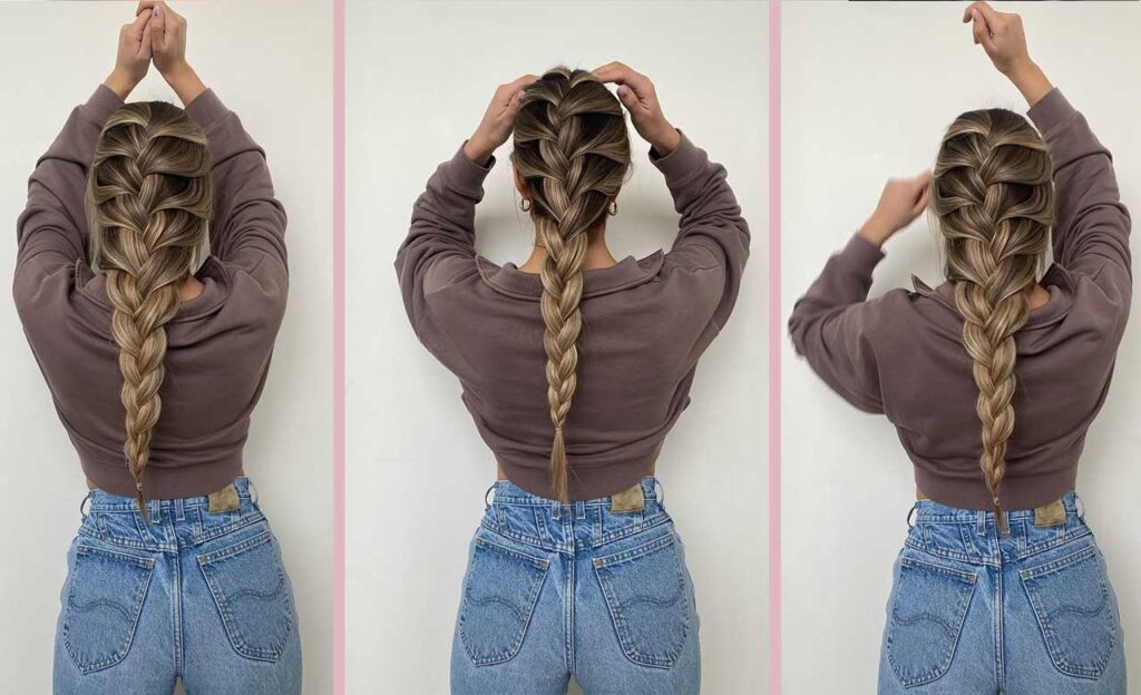 TRECCE ALLA FRANCESE | Guida facile con tutorial e varianti
