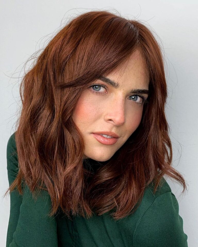 CASTANO CIOCCOLATO | A chi sta bene, consigli e le sfumature