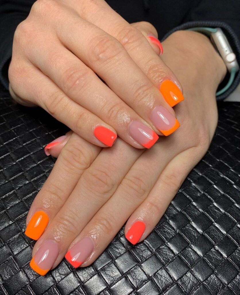 UNGHIE FLUO: idee, colori e nail art che accendono l’estate