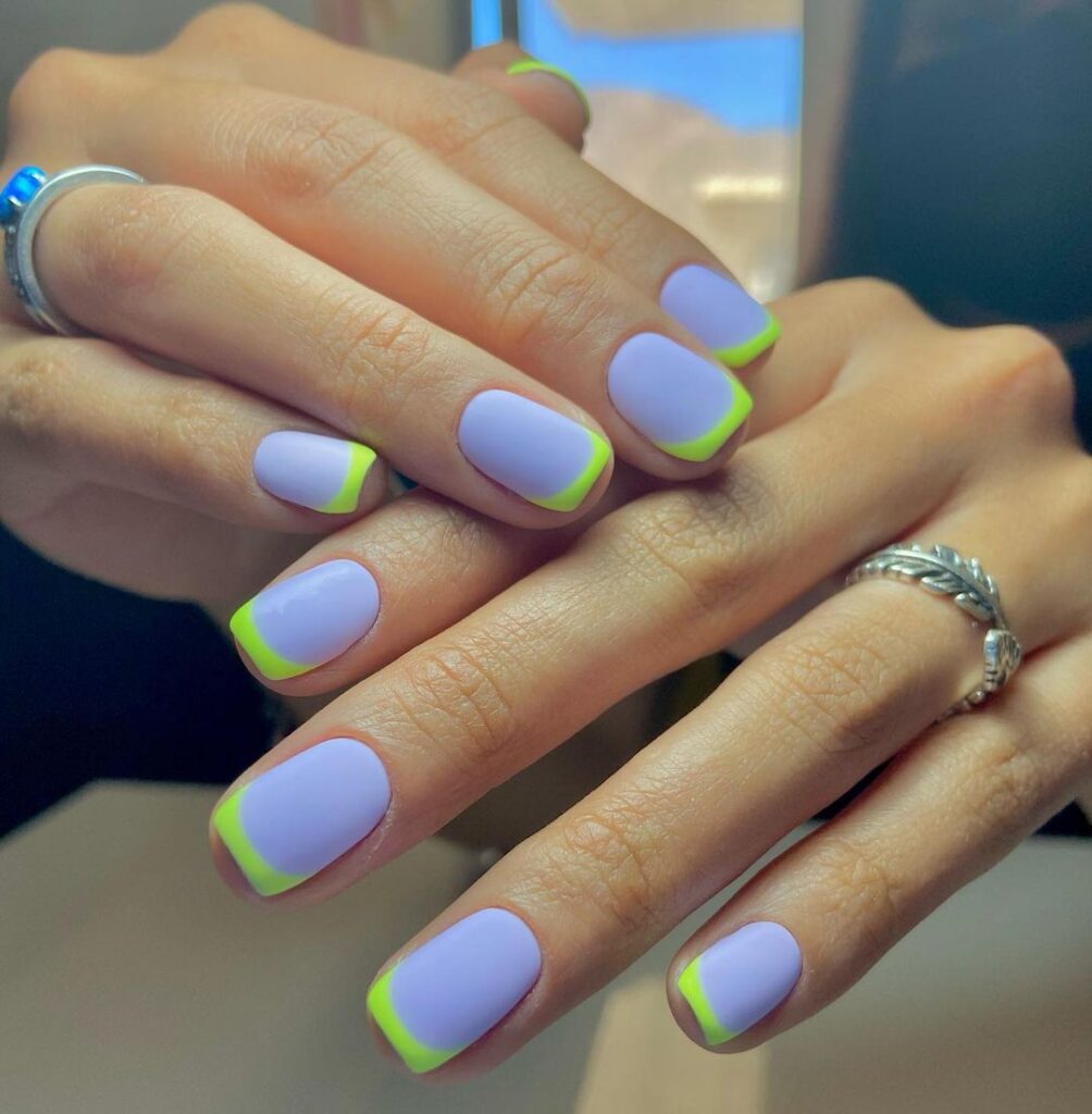 Unghie fluo, idee e colori per l'estate 2023 | Trucchi.tv